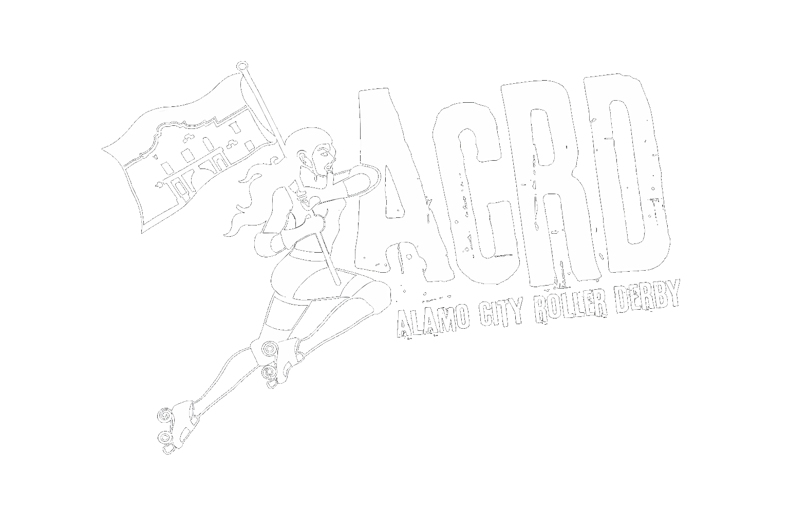 ACRD – San Antonio's Official WFTDA Roller Derby League